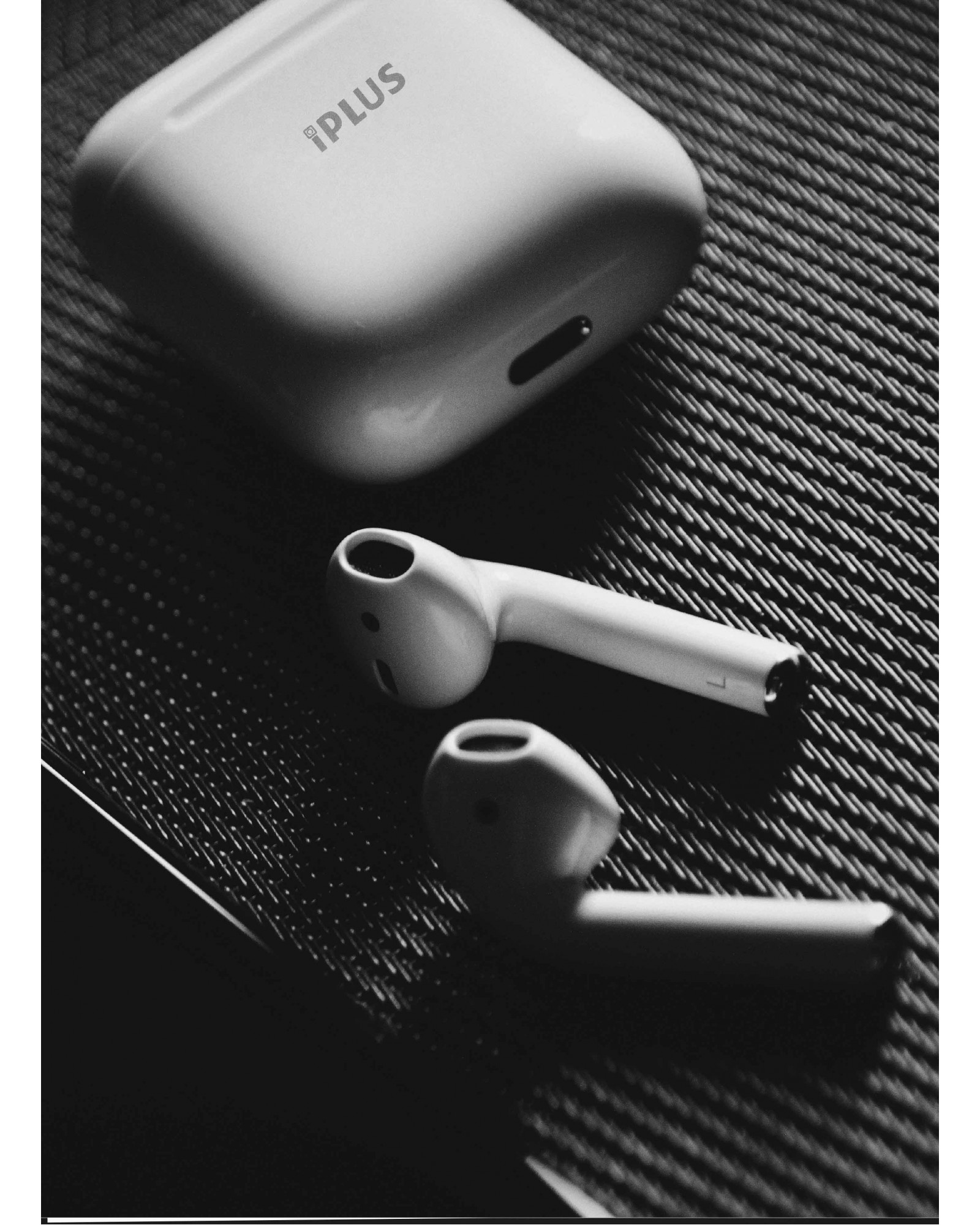 سماعه ايـربـود بلوتوث الاصليه 001 IPLUS