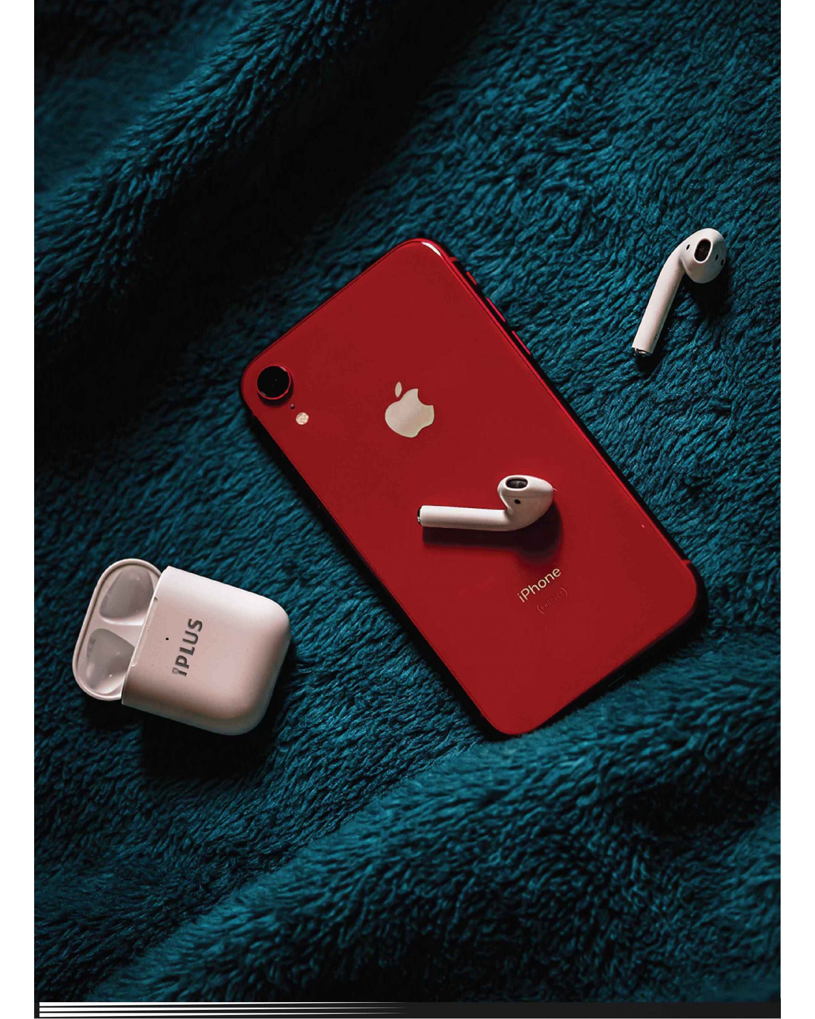 سماعه ايـربـود بلوتوث الاصليه 001 IPLUS